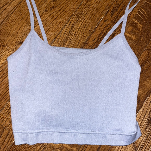 Forever 21 | Tops | Tight Crop Top That Shapes The Body Well And Hugs ...